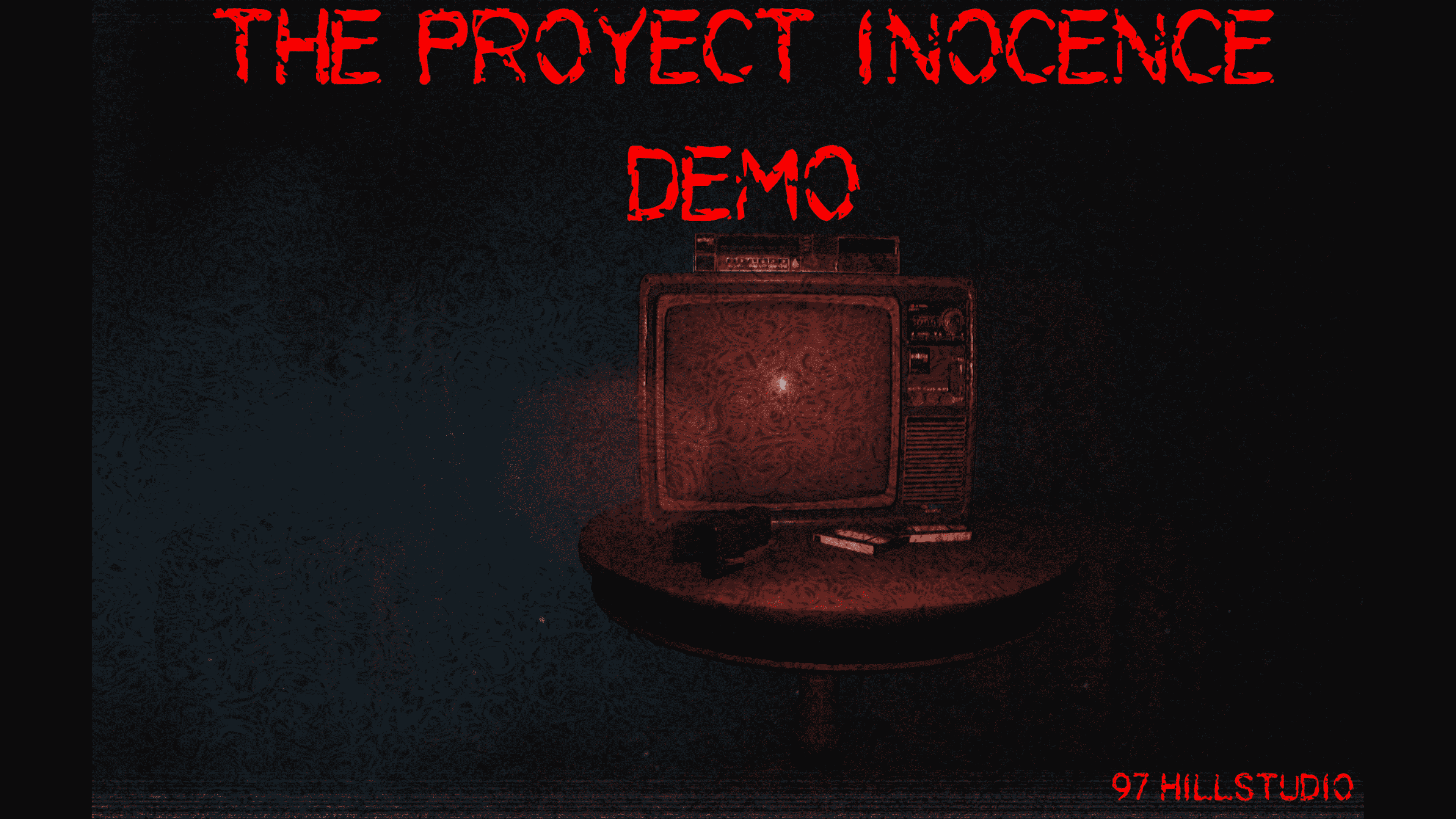 The Proyect Inocence Demo by Hornero Estudio