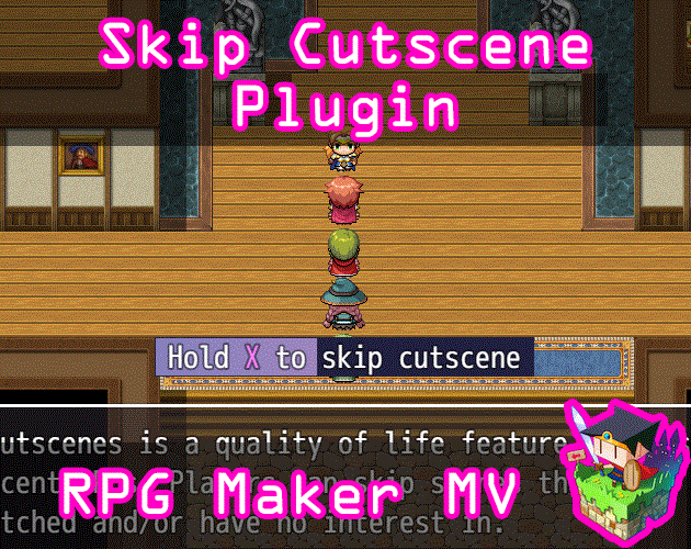 How do I implement a cutscene skip? | RPG Maker Forums