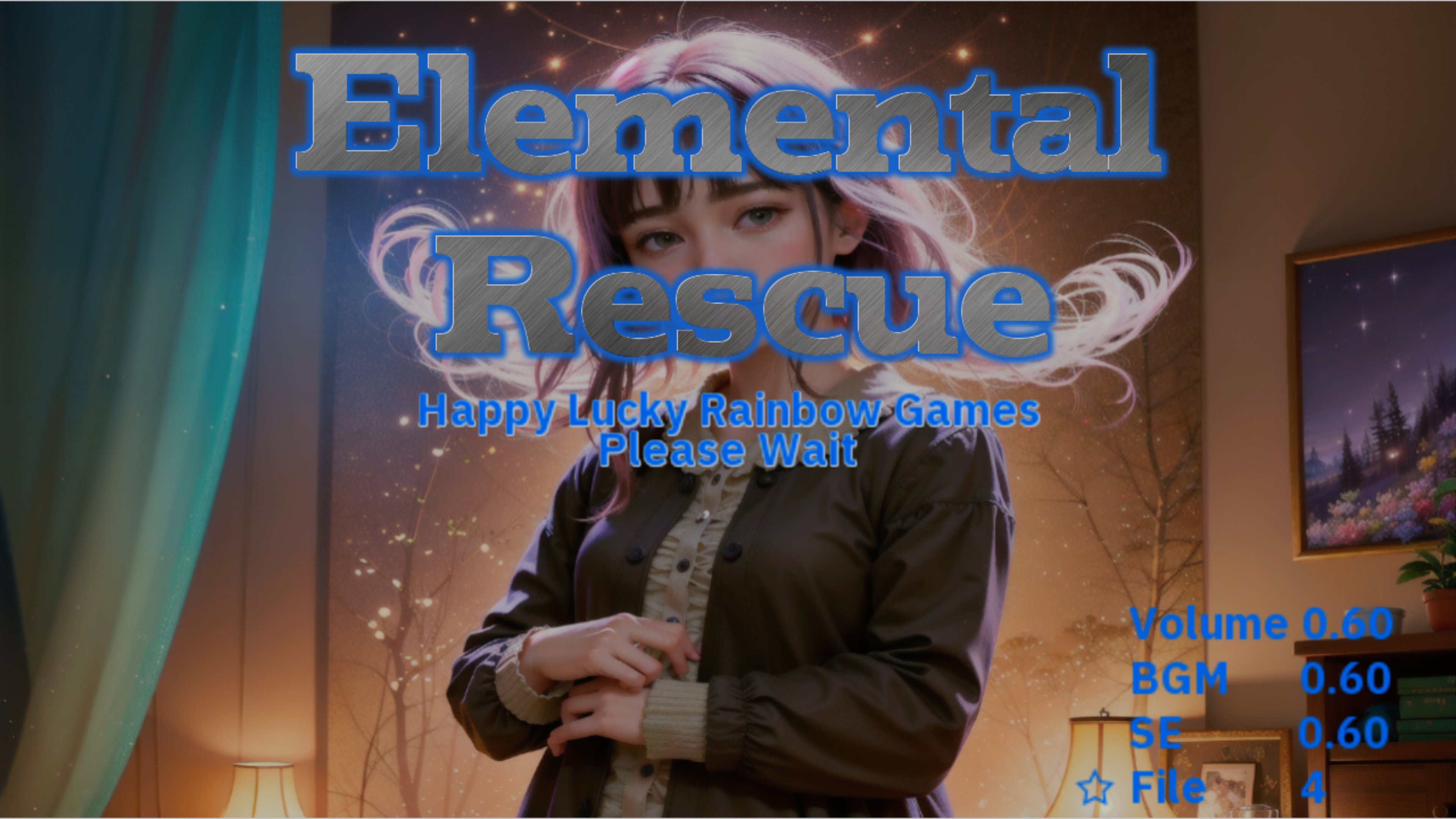 ElementalRescue by HappyLuckyRainbowGames