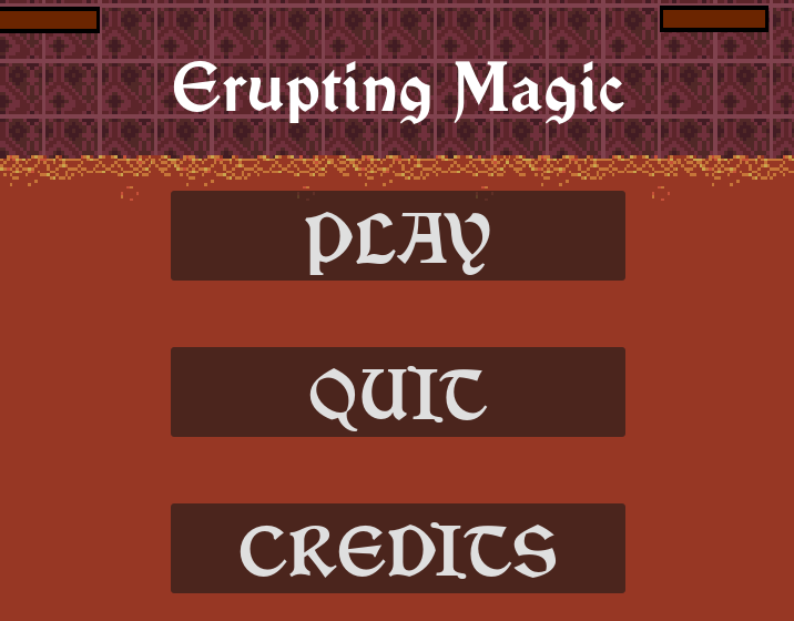 Erupting Magic by Mega 64