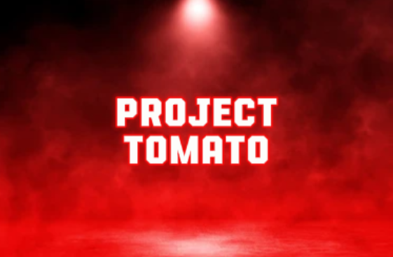 Project Tomato by Xavywavy1