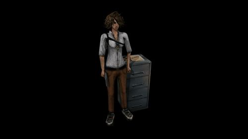 PSX Detective Pack by Dysfunctional_Games