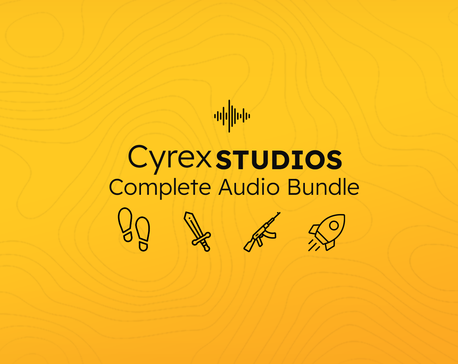 Cyrex Studios Complete Audio Bundle by Cyrex Studios