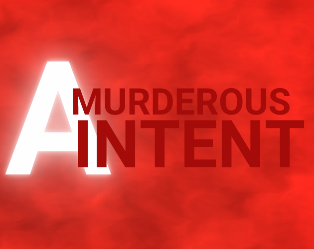 A Murderous Intent by StupenRio