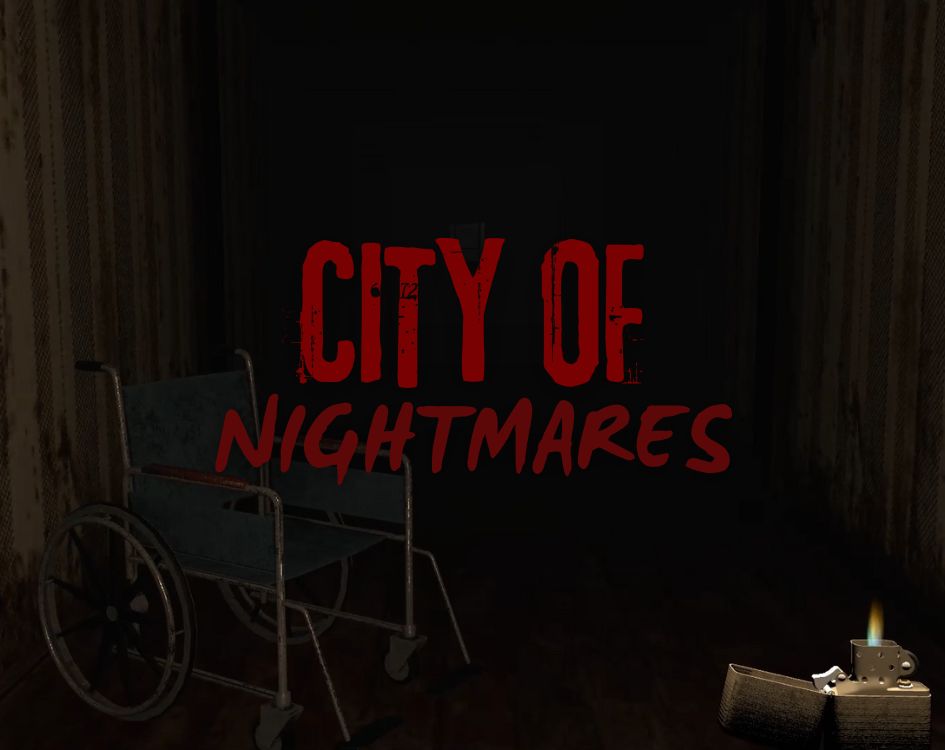 Full Version of City of Nightmares Now on Sale! - City of nightmares ...