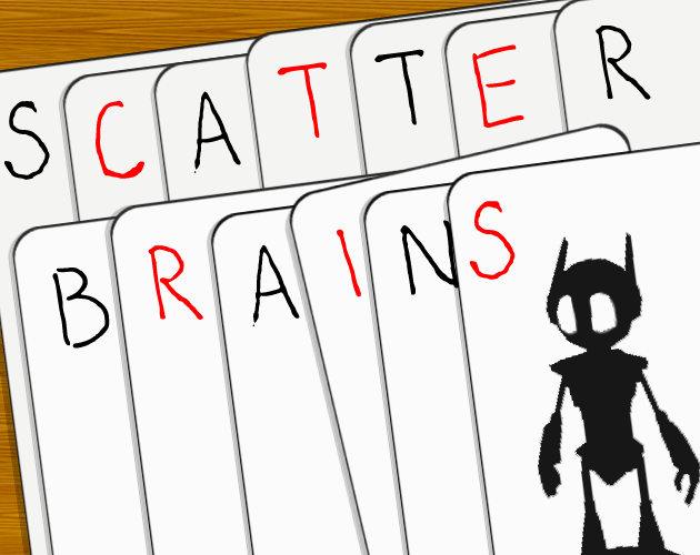 Scatterbrains by 4leafcoder