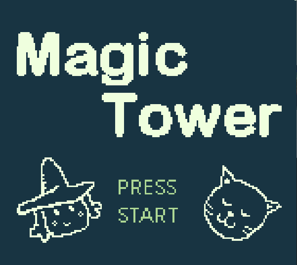 Magic Tower GB by Seagal112