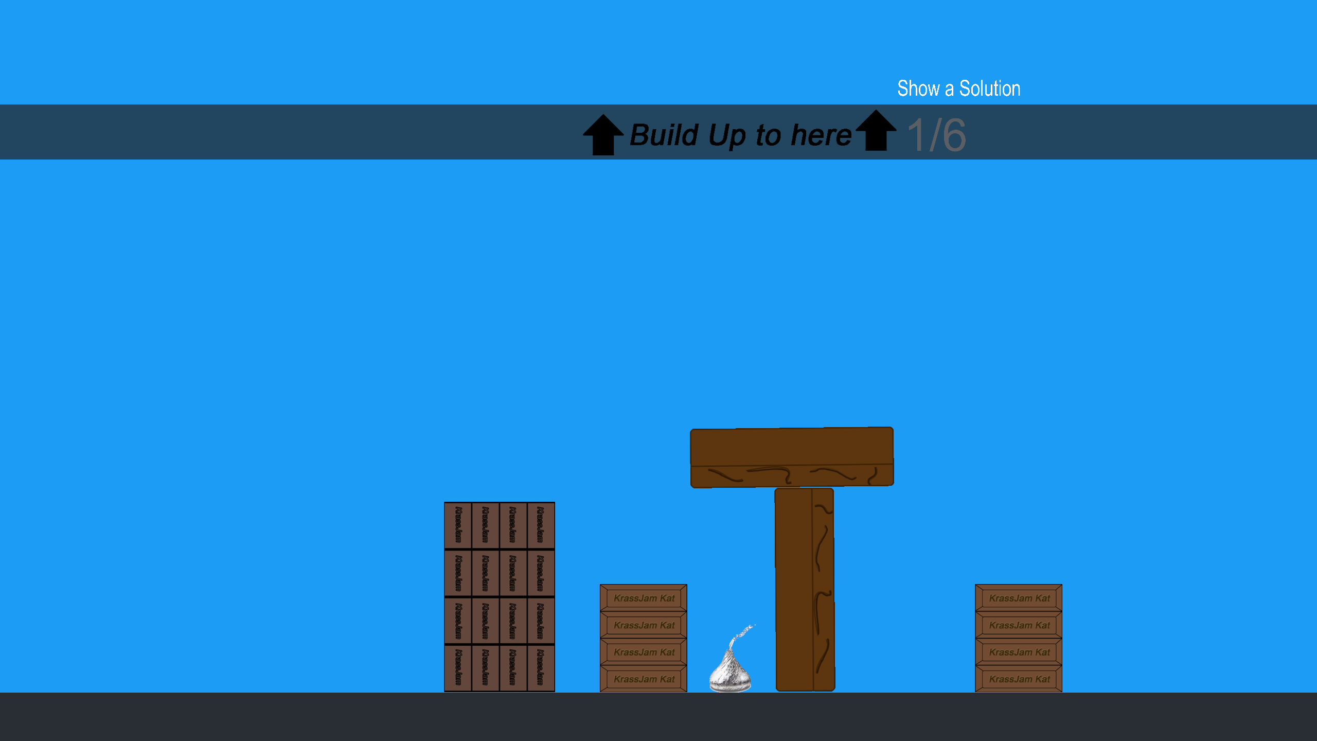 ChocolateStacks by Snipman