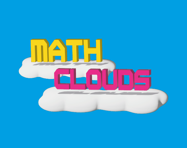 Math Clouds by DvoraGames