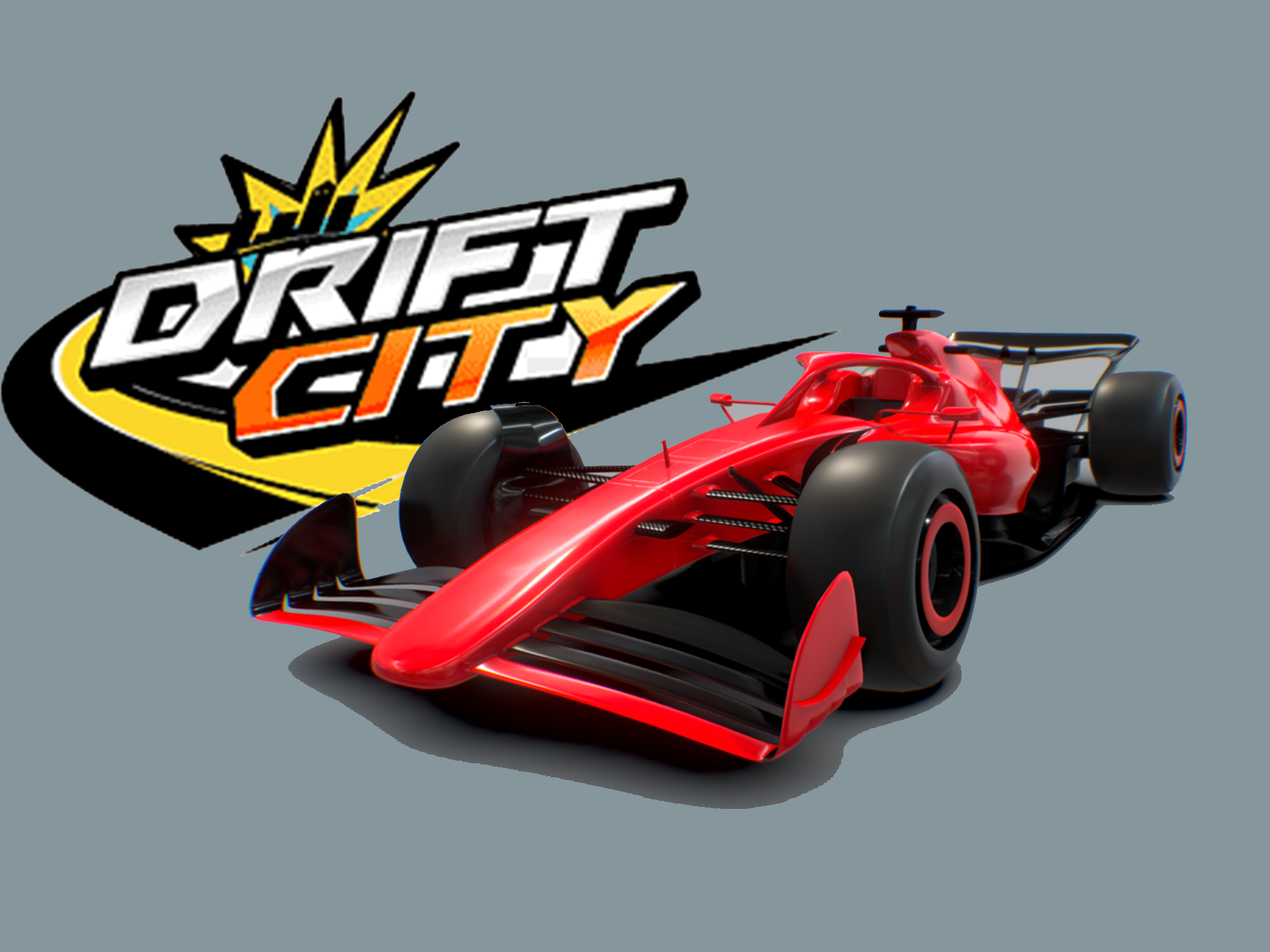 Drift_City by Neeraj