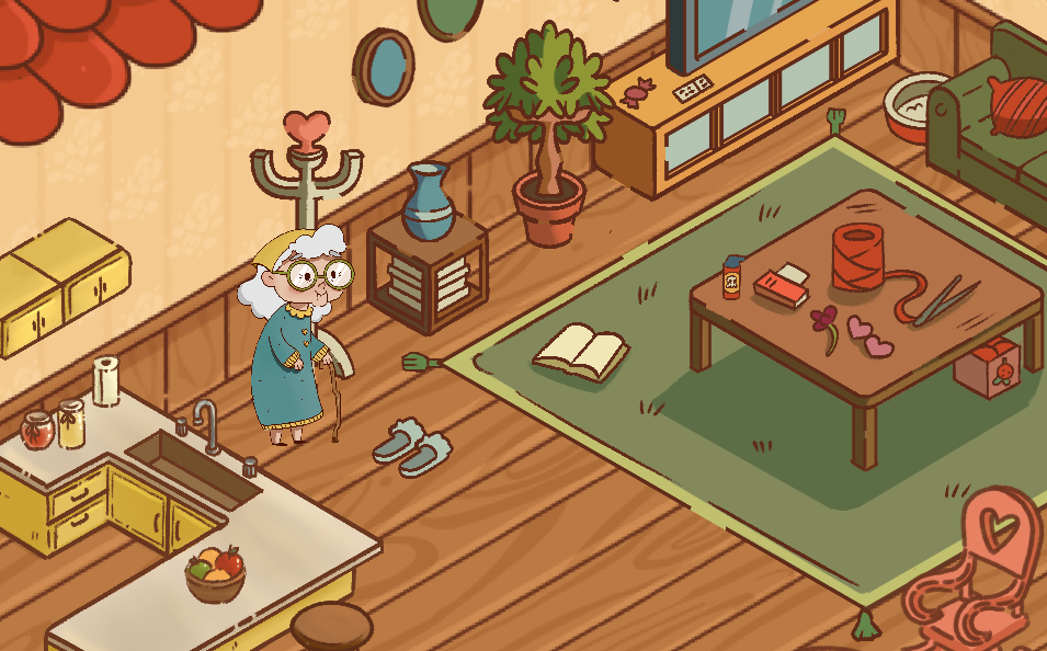 Gato Loop by Mariana Muñoz, Mireysa, Karssiopeia, karlix