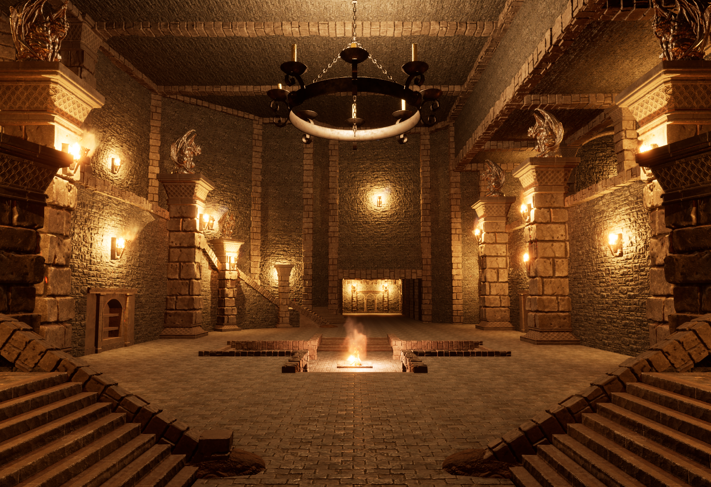 Crypt Raider by RykoStudios