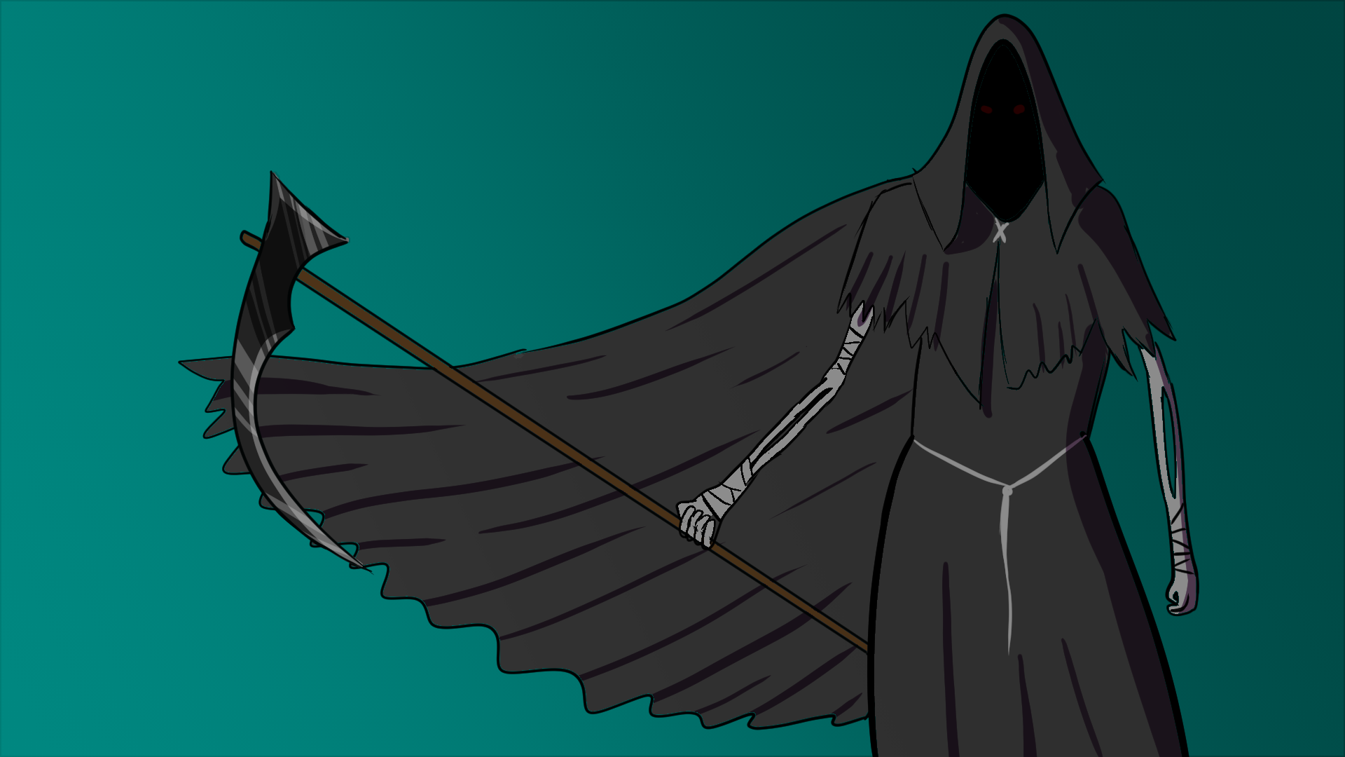 Reaper Rampage by Anton Suneson, zingAxel, Night_Wolfy, BloodyFerret