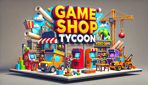 Game Shop Tycoon by ubermc