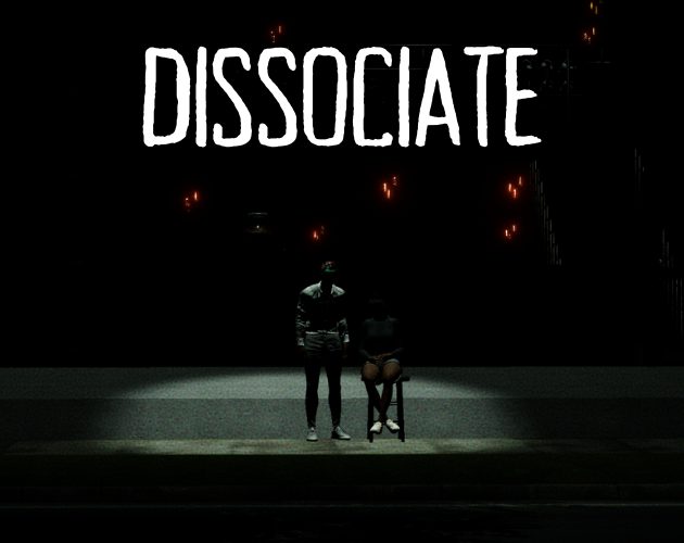 Dissociate by Scalpel boy