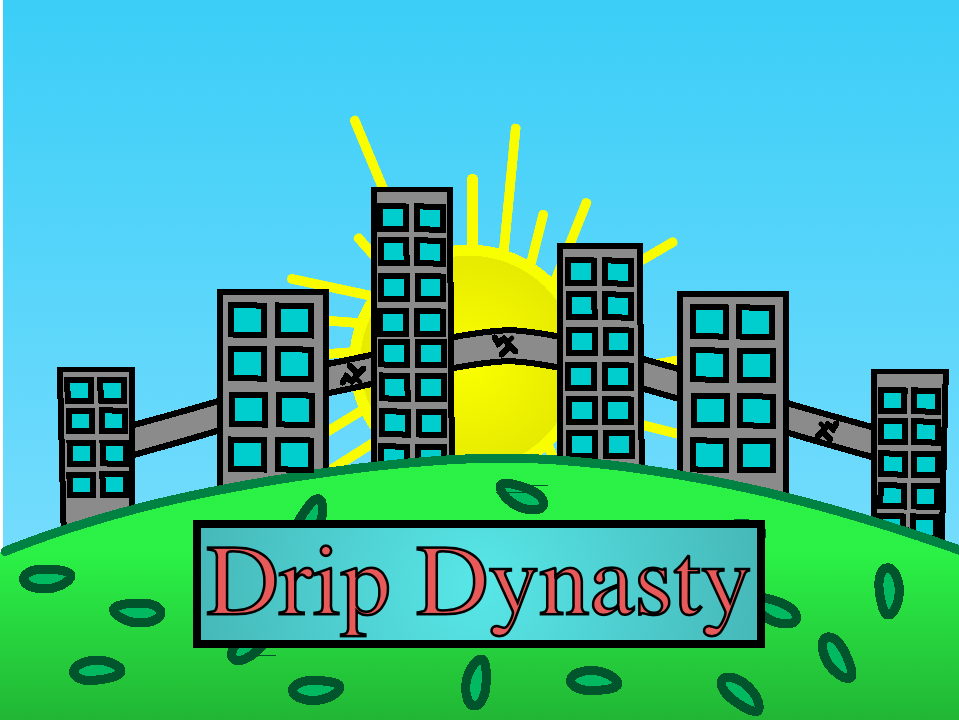 Drip Dynasty by 3A GAMES