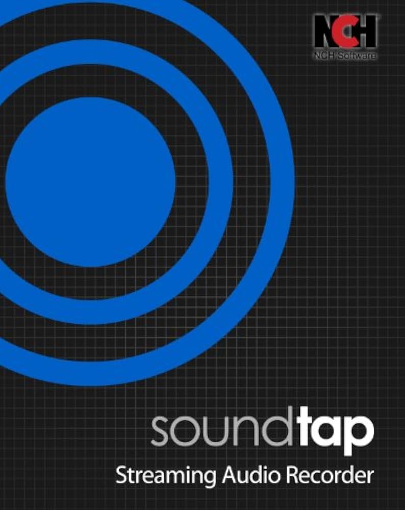 SoundTap - Streaming Audio Recorder by NCHSoftware