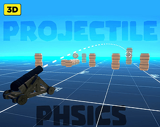 Projectile Physics by Indian Ocean Assets