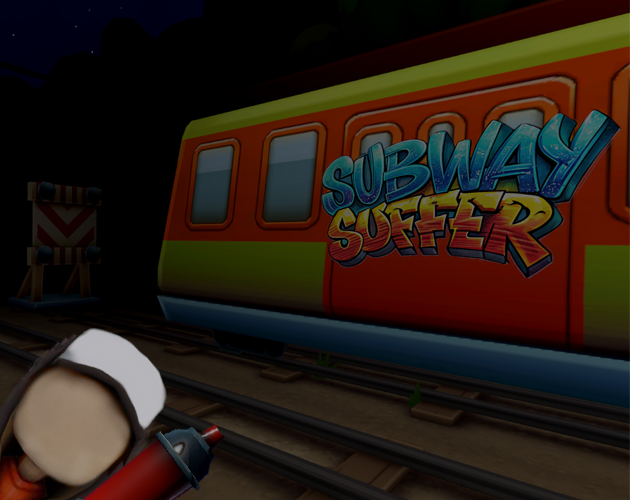 Subway Horror : CHAPTER 1 by toxplay