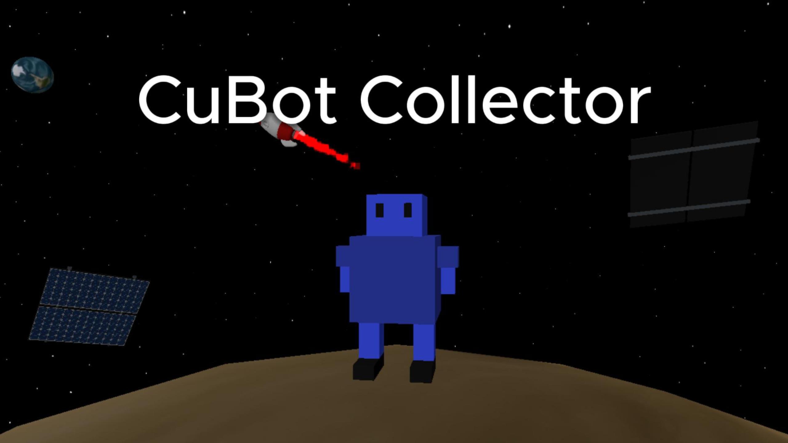 CuBot Collector - itch.io