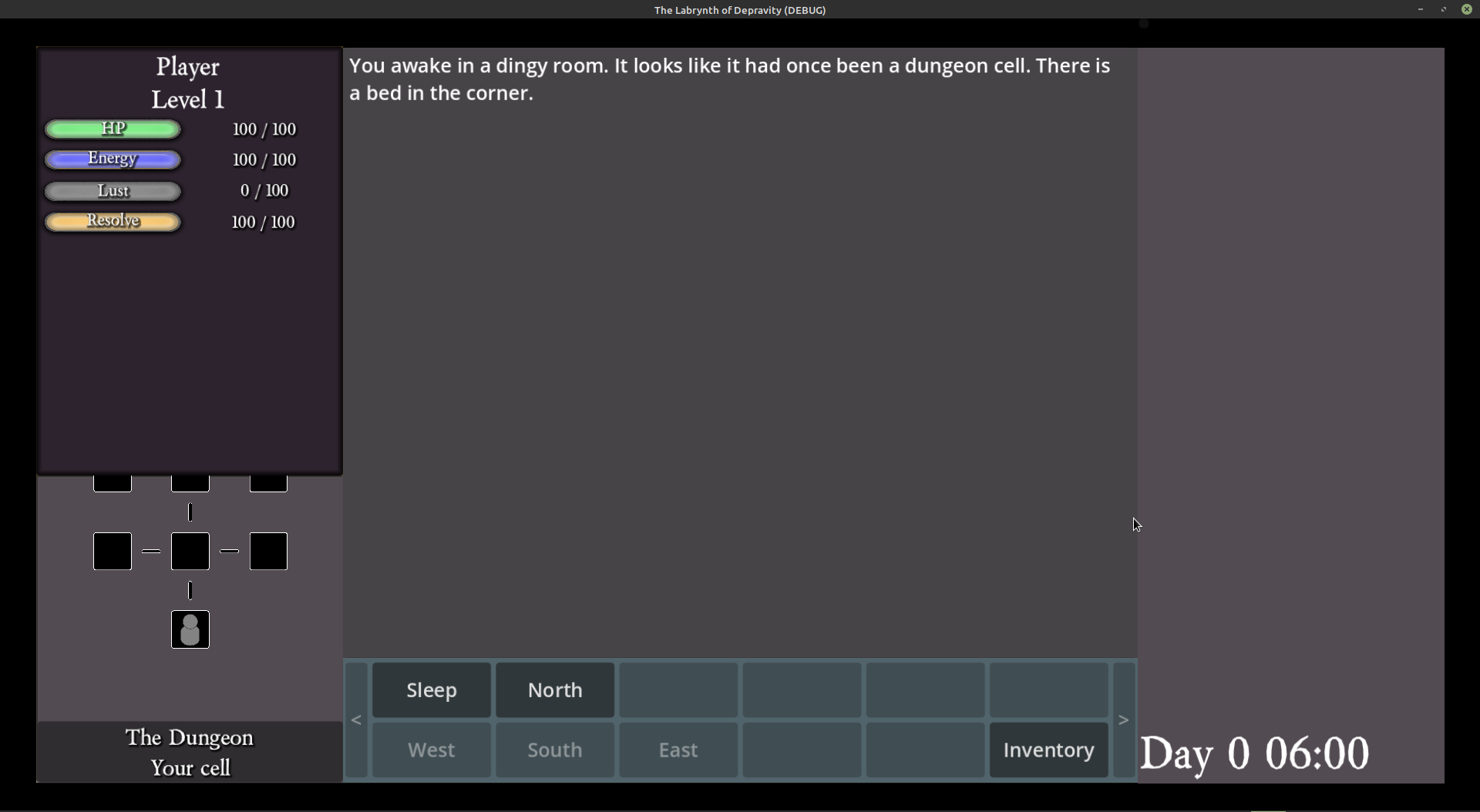 Project Teaser - itch.io
