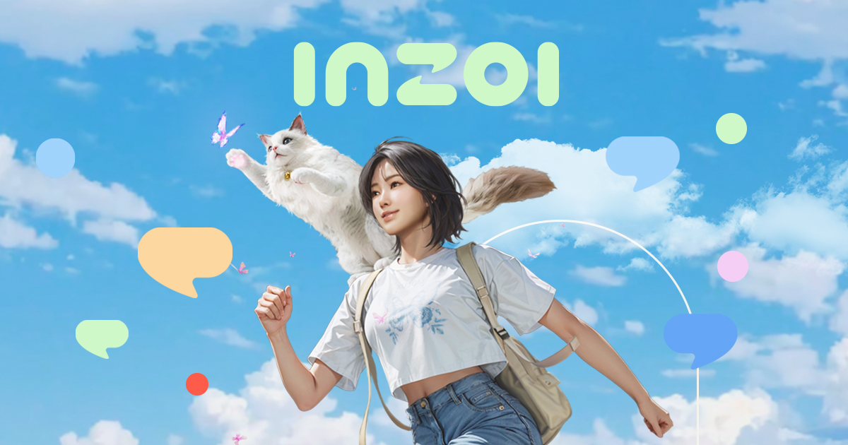 INZOI is Coming to Mobile Devices! - INZOI by KeetGamesNorth