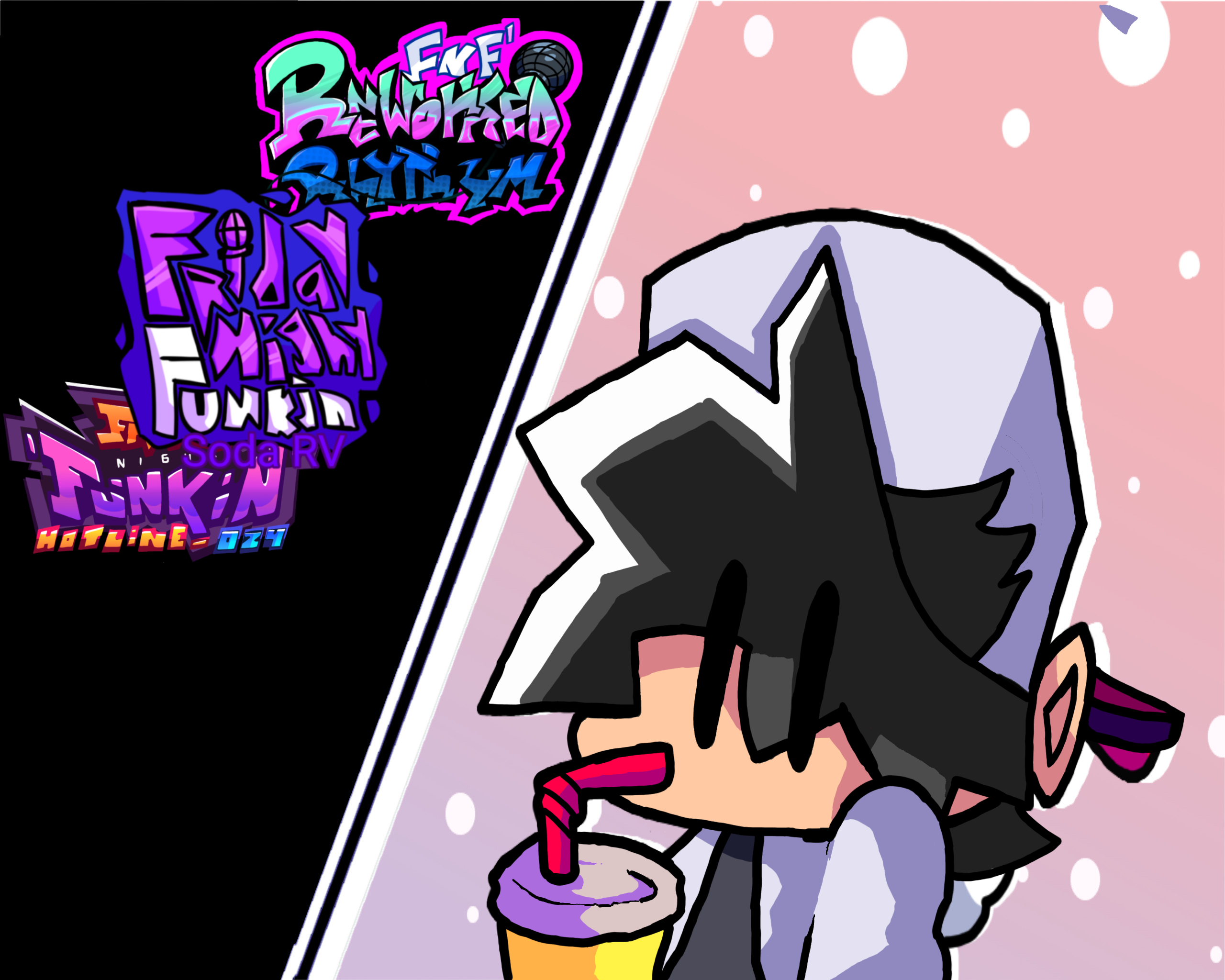 FNF SodaRV 2.2 mini Update Cancelled Build: Legacy by NekoFatal