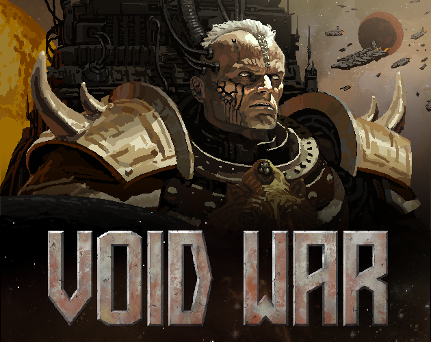 Void War v1.0.0. is now available on Itch.io and Steam! - Void War by ...