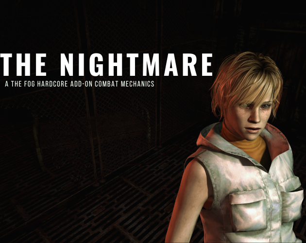 The Nightmare by Virgil