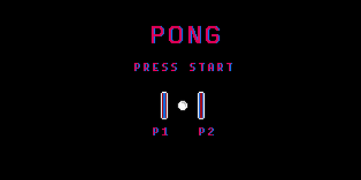 NES Pong by Jacob Speicher