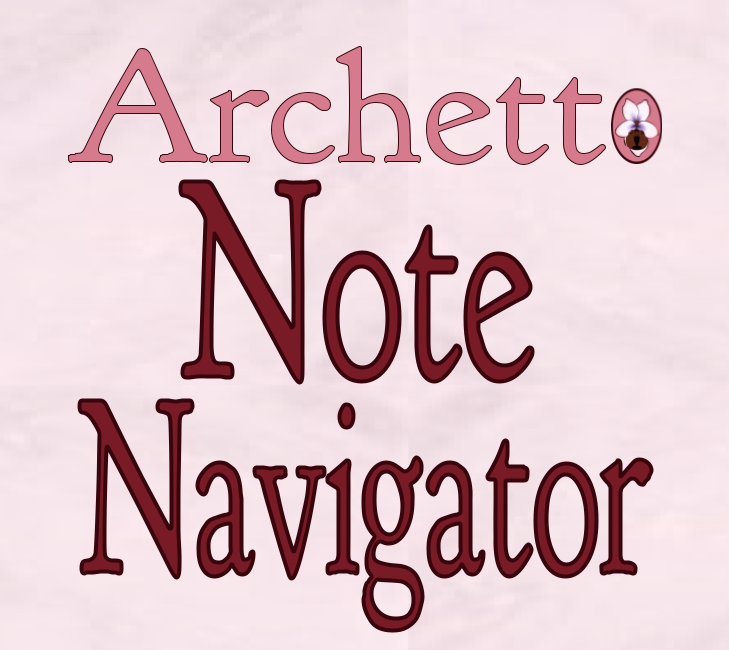 Note Navigator by Archetto