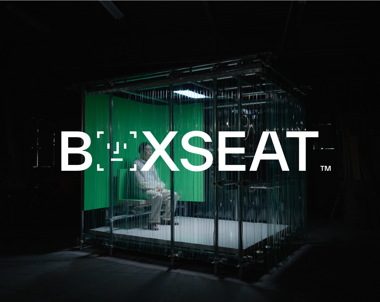 BOX SEAT by aioudata