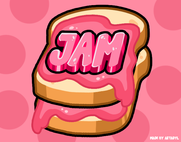 Mini Jam Sandwich 1