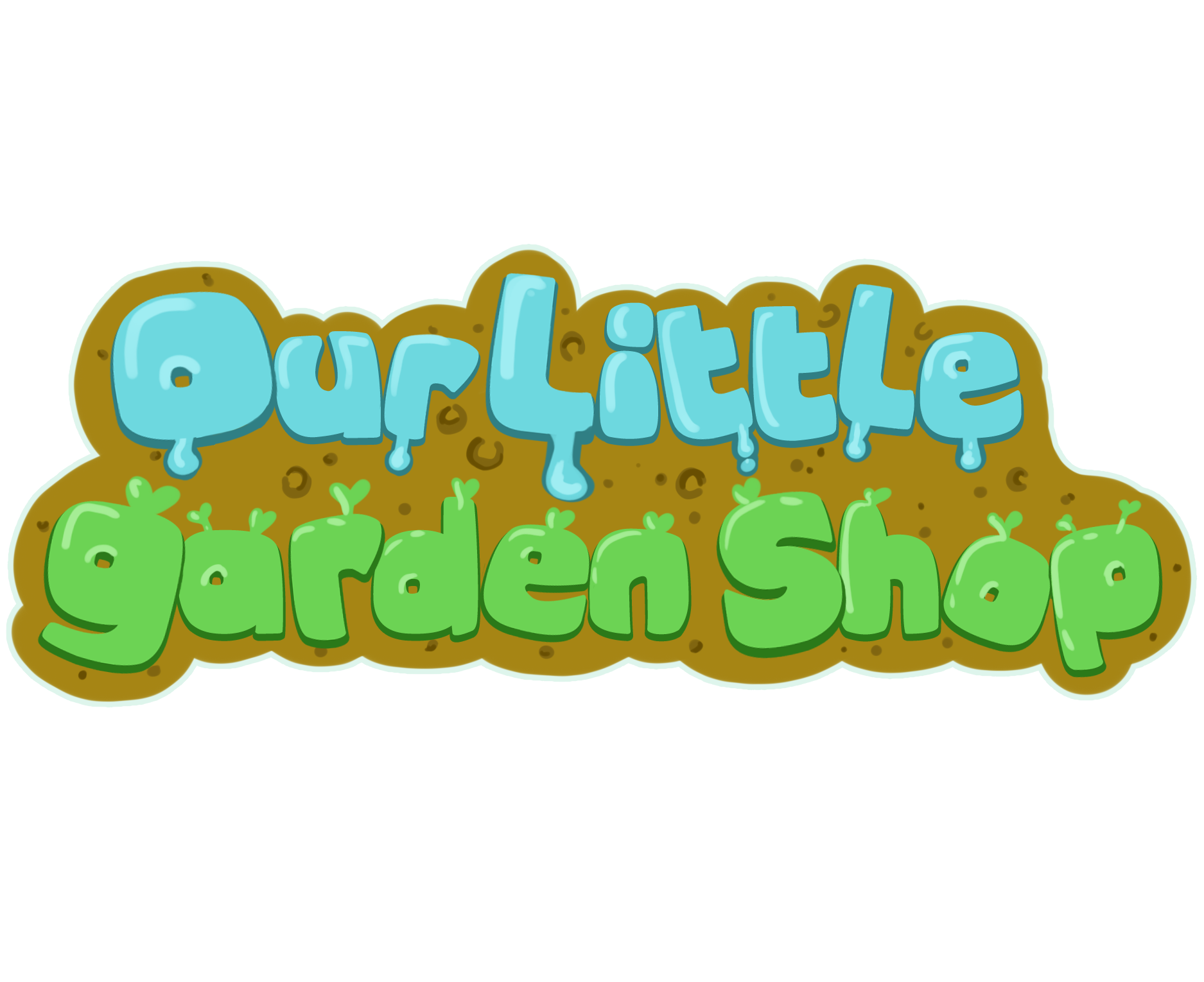 Our Little Garden Shop by PigMe Studios, Eden Jeffrey, HarFrog, Nahelal ...