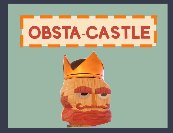 OBSTA-CASTLE by Copper Coin