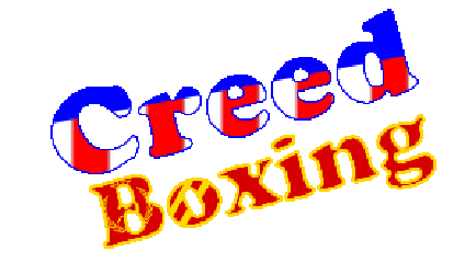Creed Boxing by Brother-Eye