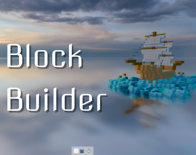 Block Builder by Breach VR