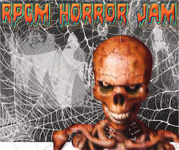 RPGM HORROR JAM - itch.io