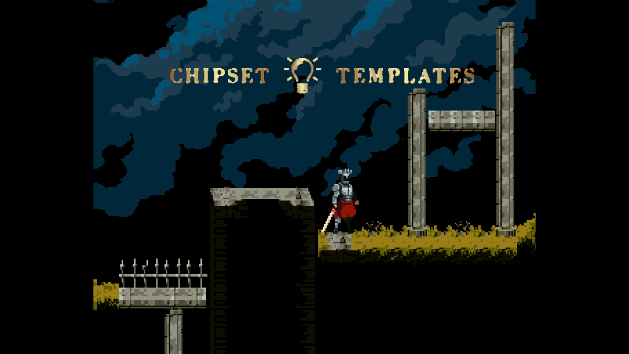 chipset templates by 8080