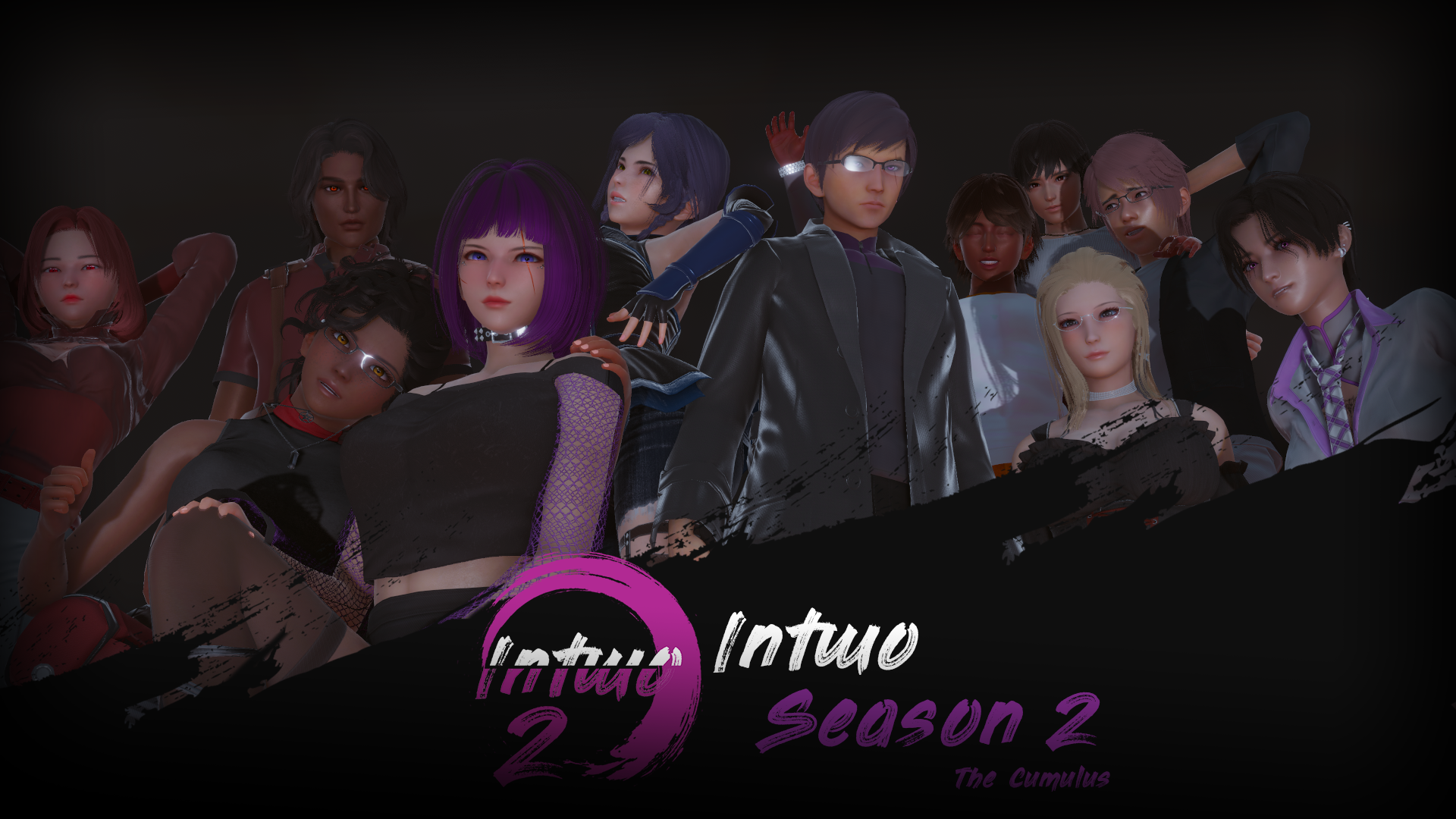 Intwo Season 2: Episode 1 Update 1 Preview 2 - itch.io