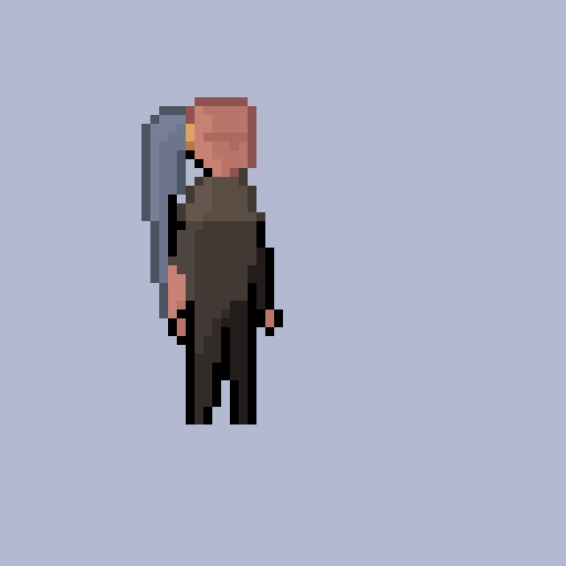 Cartoon Futuristic Character Pack by hugues laborde