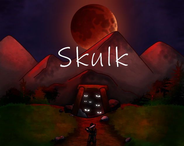 Skulk by Howling Angel Games