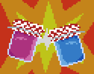 Versus Game Jam - itch.io