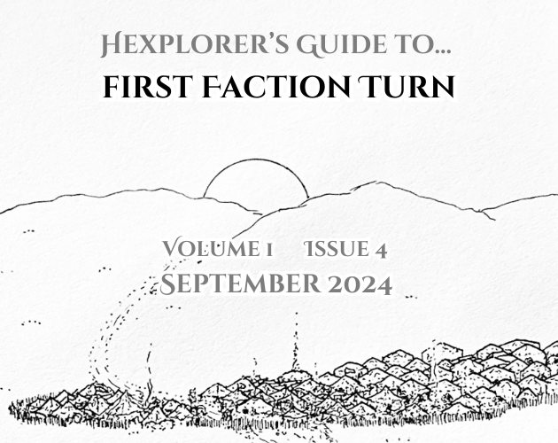 Issue #4: Hexplorer's Guide To... by DruidicHabit
