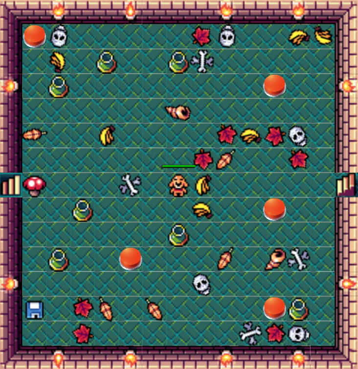 Mystery Doggeon by Luca Casamenti