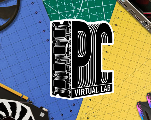 PC Virtual LAB by dcheca@ubu.es