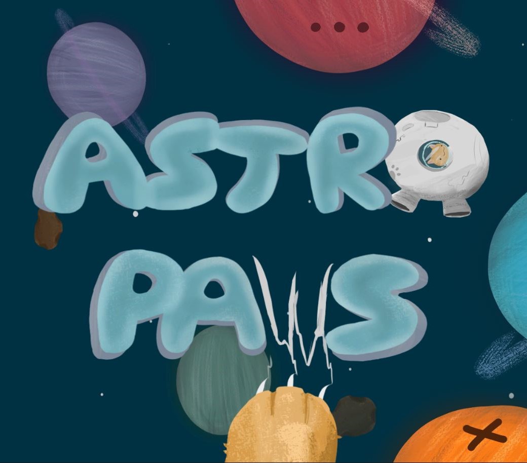 Astro Paws by NACHO