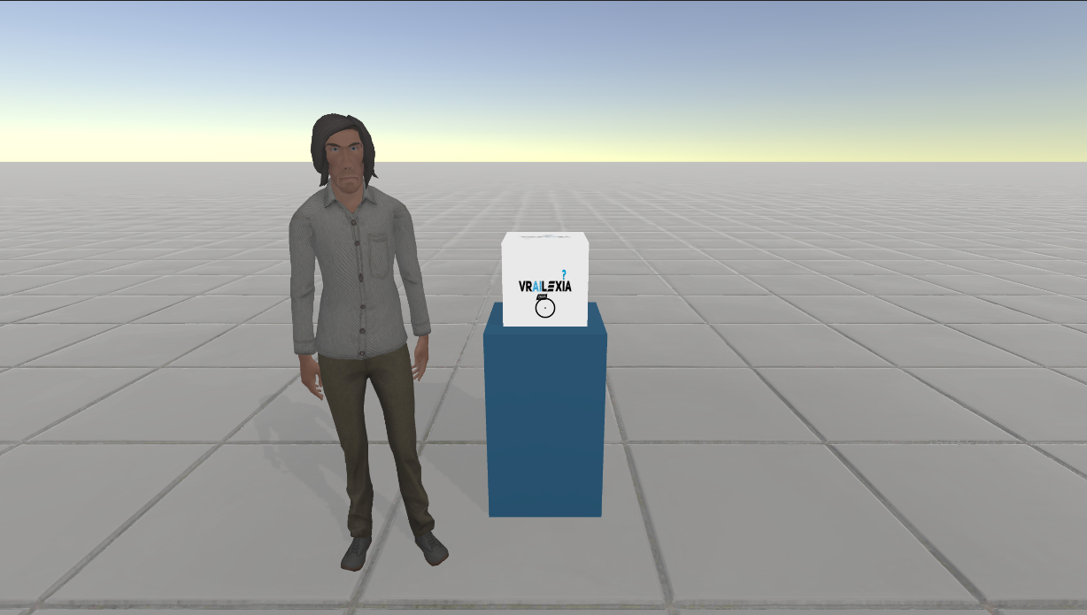 VR Dyslexia: Out of the box (Silent Reading and Rosenberg Test) for ...