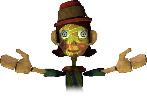 Toppy's Toy Shop [Horror] by HawkSandwich