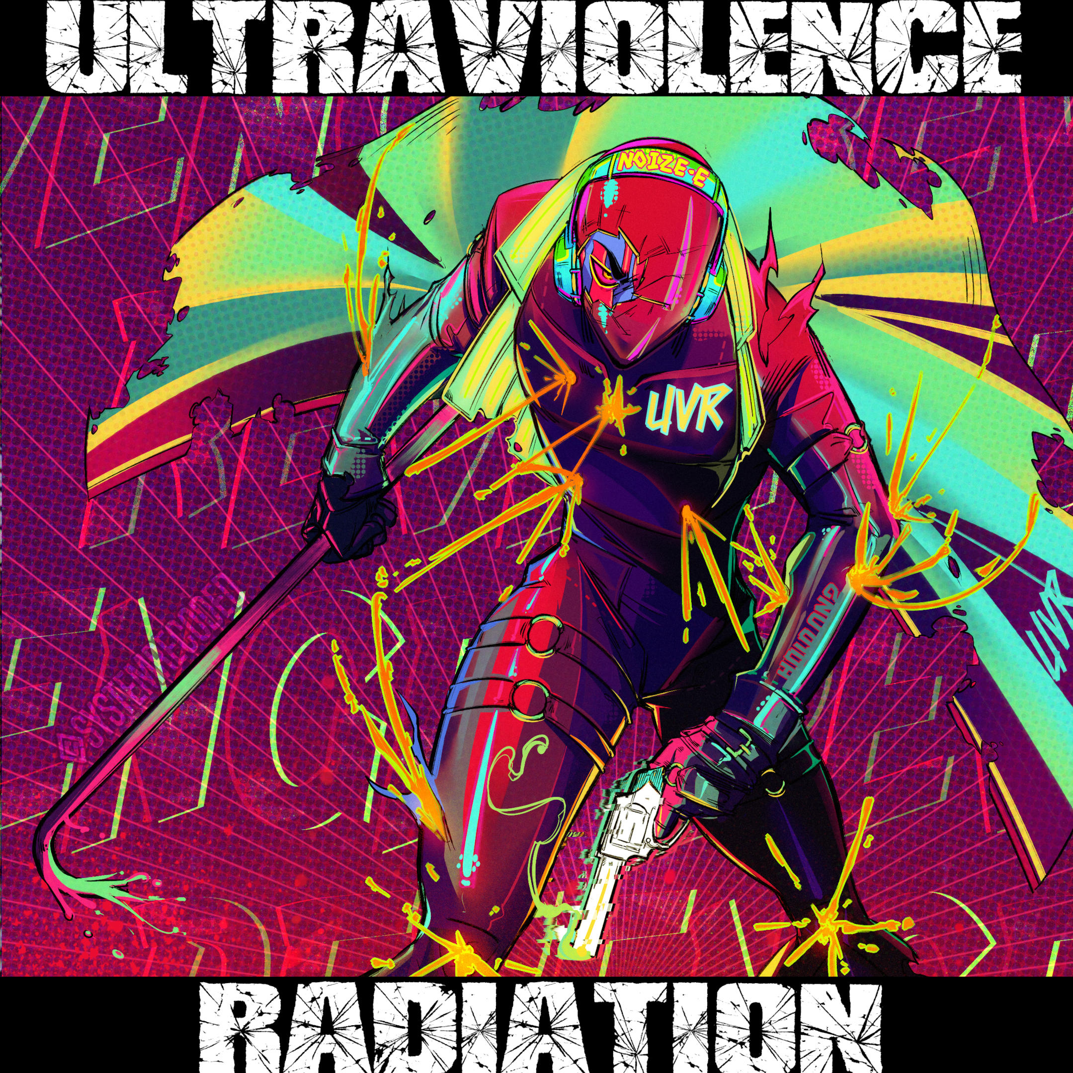 Ultraviolence Radiation by KintaroTPC